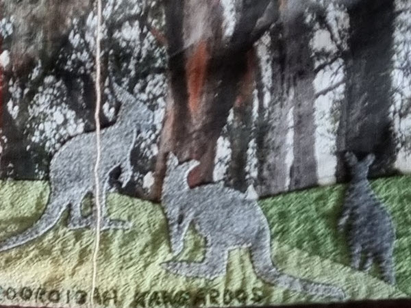 Cooroy Library Display | Urban Wildlife Gardens